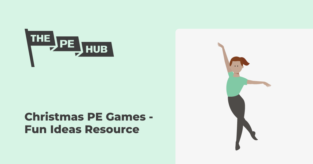 Christmas PE Games - Fun Ideas Resource | The PE Hub