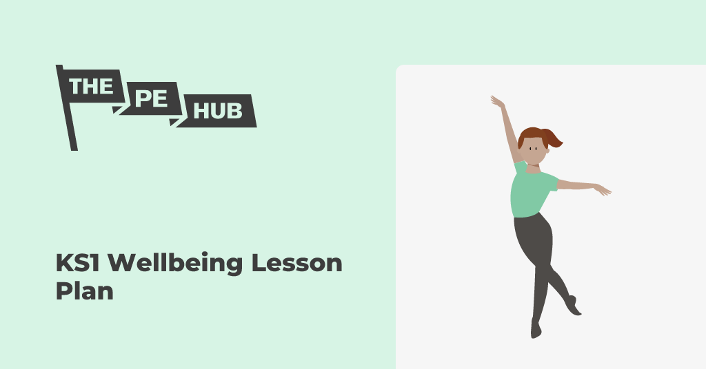 KS1 Wellbeing Lesson Plan | The PE Hub