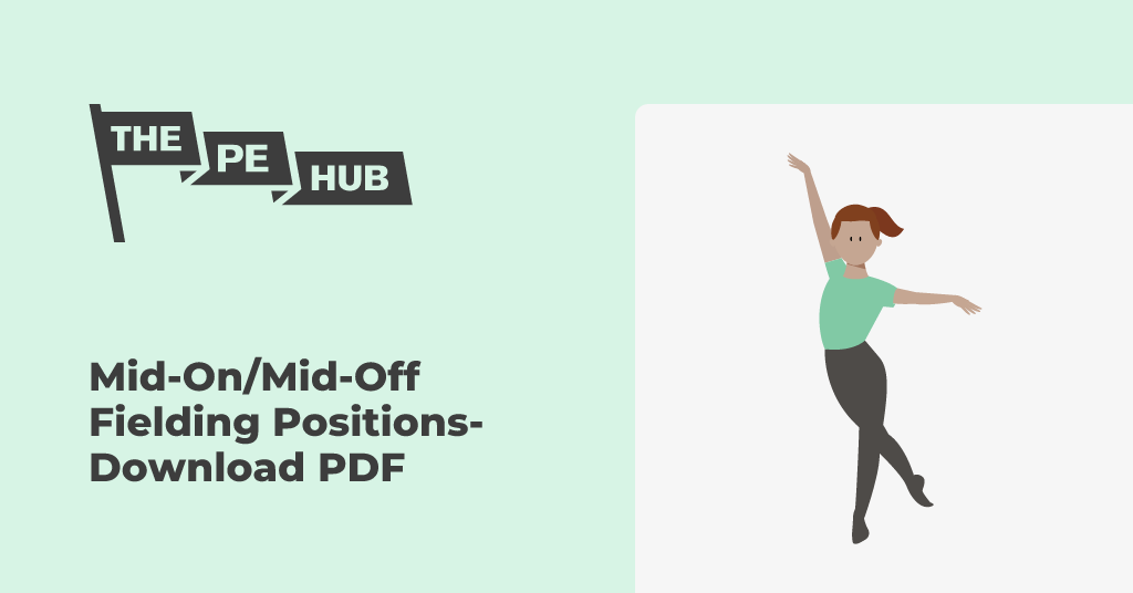 Mid-On/Mid-Off Fielding Positions- Download PDF | The PE Hub