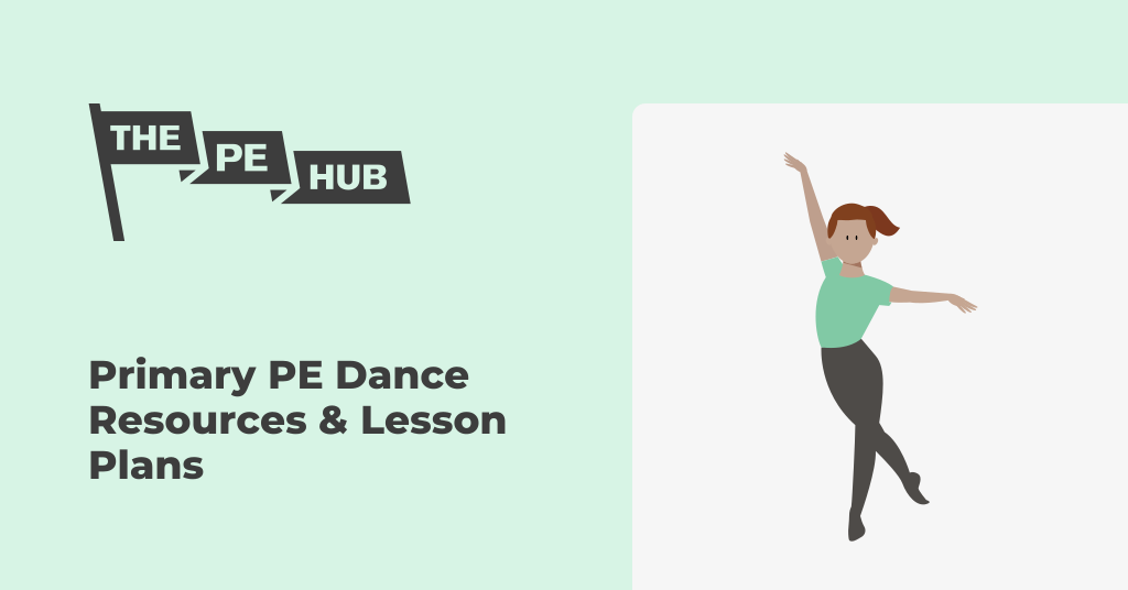 Primary PE Dance Resources & Lesson Plans | The PE Hub