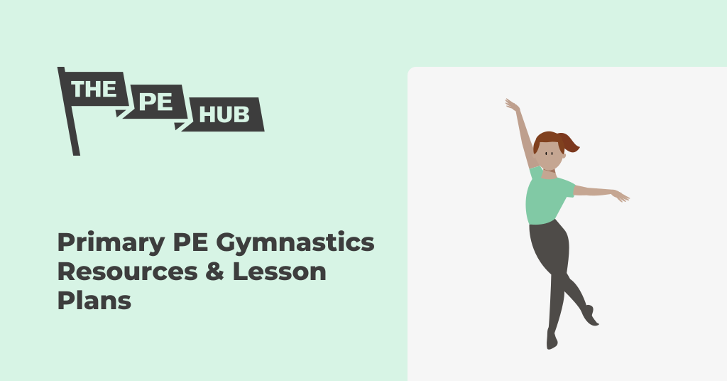 Primary PE Gymnastics Resources & Lesson Plans | The PE Hub