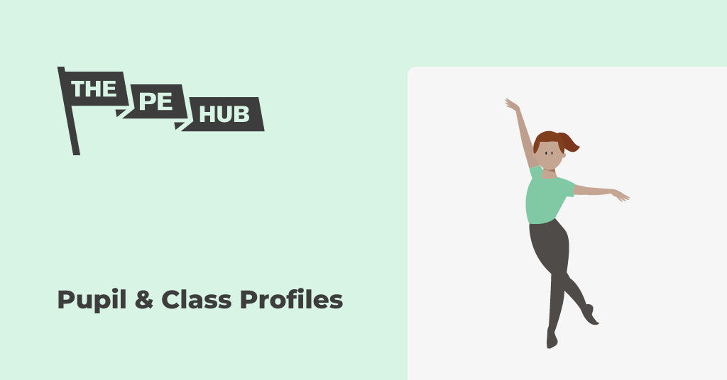 Pupil & Class Profiles | The PE Hub