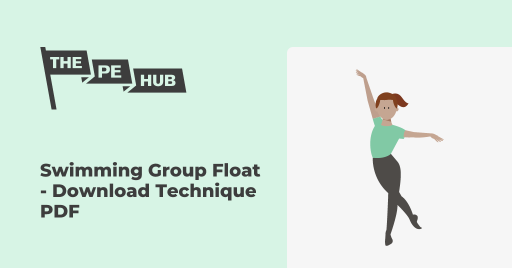 Swimming Group Float - Download Technique PDF | The PE Hub