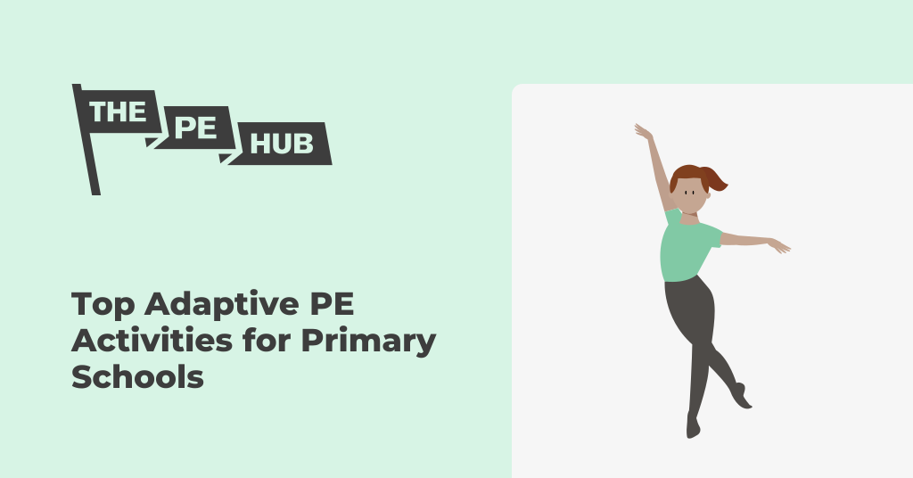 Top Adaptive PE Activities for Primary Schools | The PE Hub