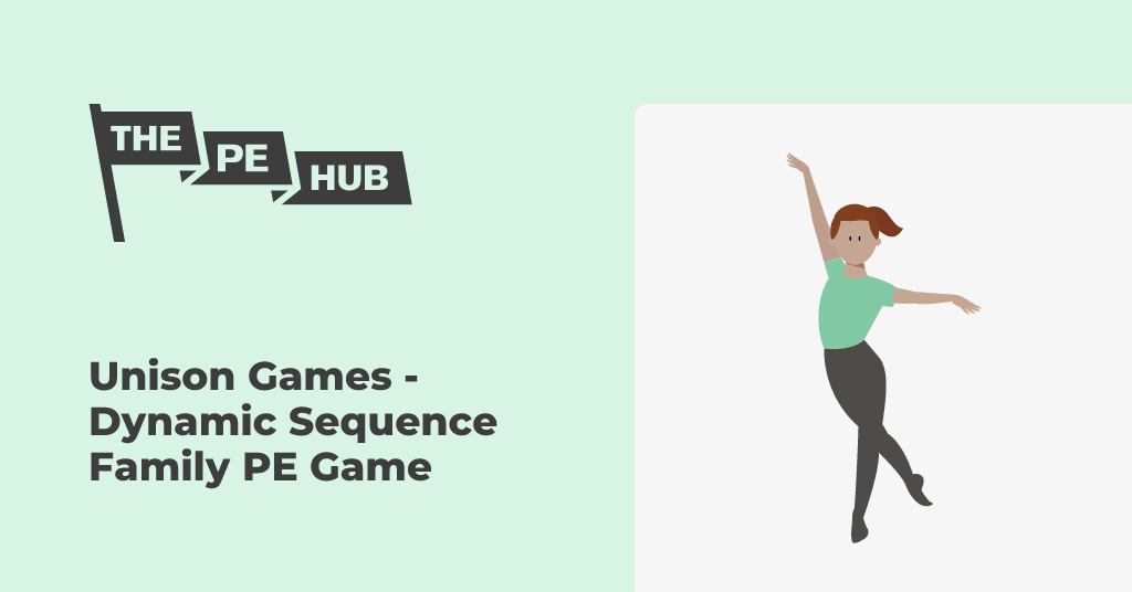 Unison Games - Dynamic Sequence Family PE Game | The PE Hub