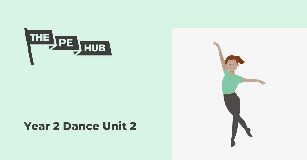 Year 2 Dance Unit 2 | The PE Hub