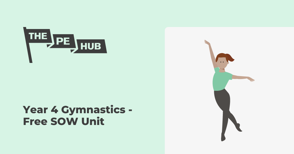 Year 4 Gymnastics - Free SOW Unit | The PE Hub